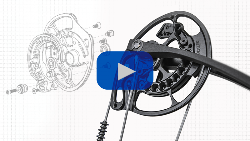 Adjusting the Draw Length on Elite's Tri-Track Cam System – Elite Archery