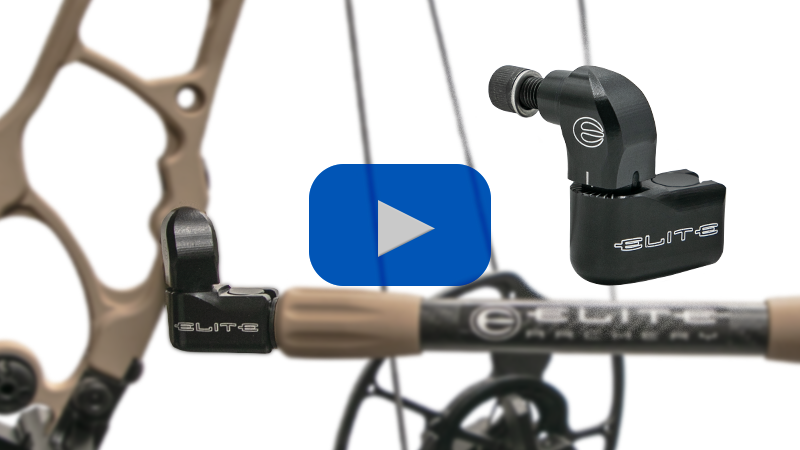 Installing the SideKick Sidebar Stabilizer Mount – Elite Archery