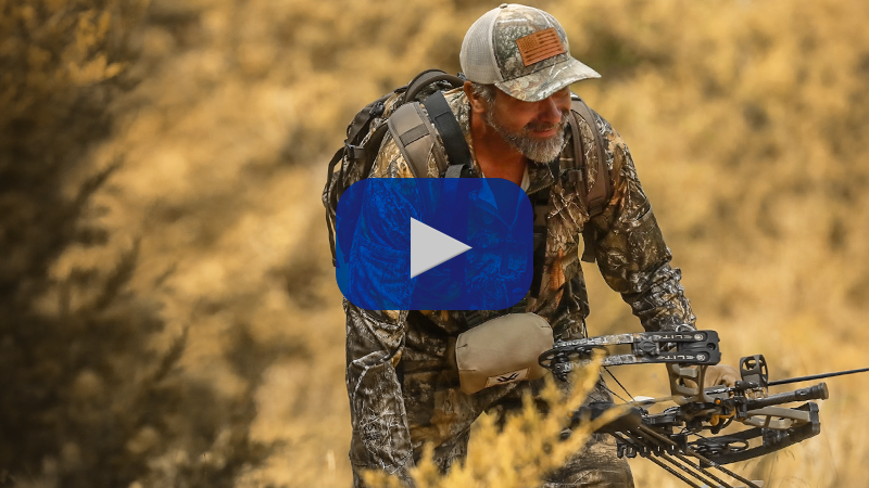 22' Elite Archery Terrain - The Ultimate Bowhunter-Friendly Design