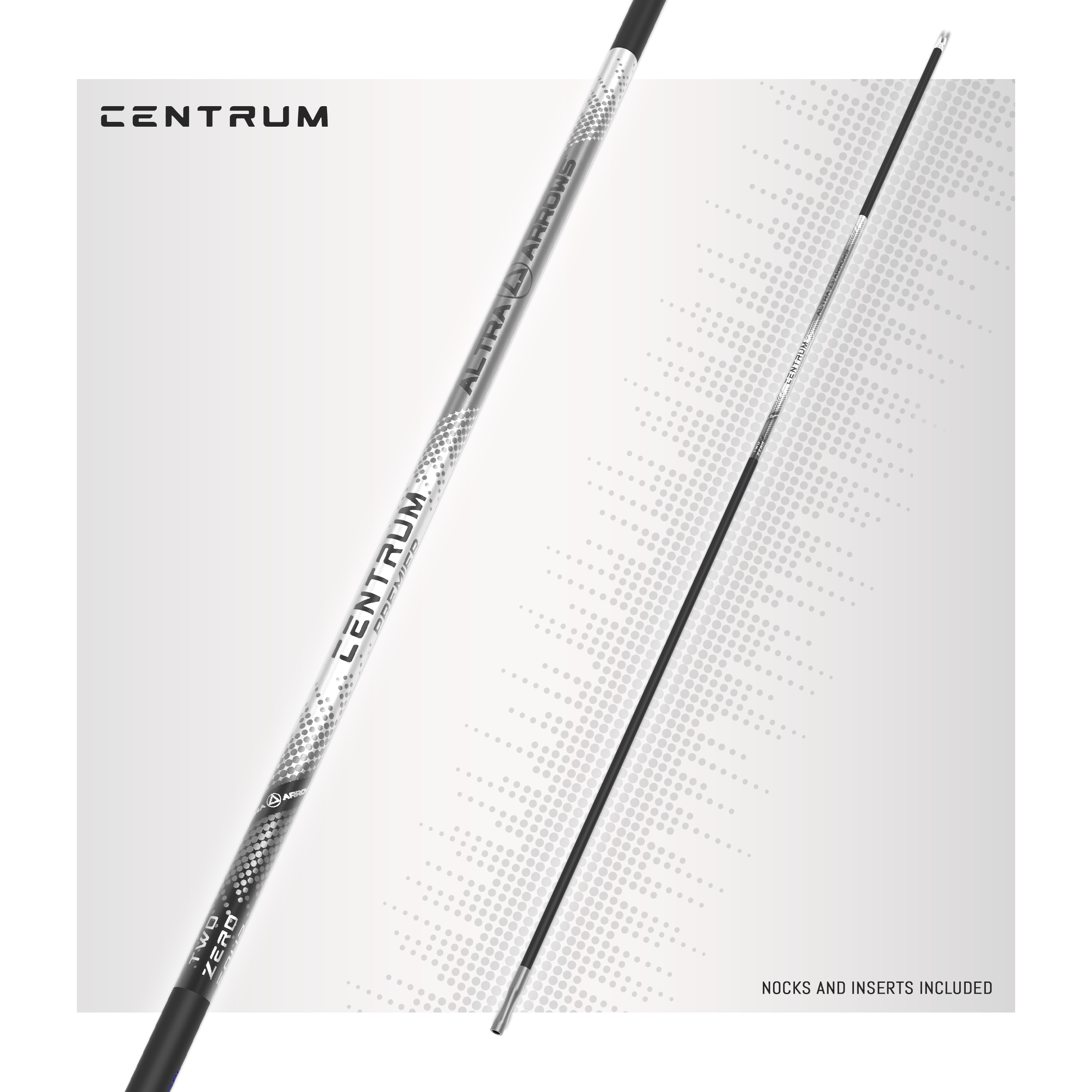 204 CENTRUM Premier Arrows – Elite Archery