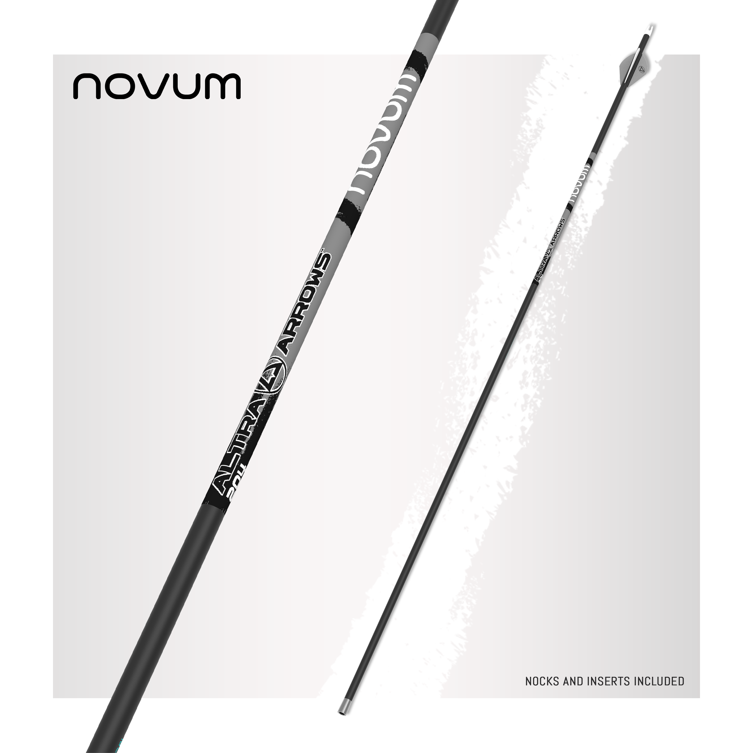 204 NOVUM Arrows – Elite Archery
