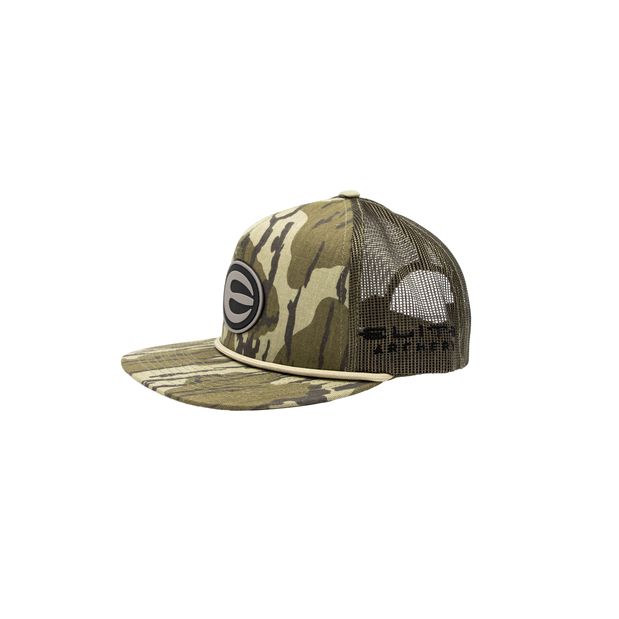 NEW Elite Mossy Oak Bottomland Hat w/ PVC Patch – Elite Archery