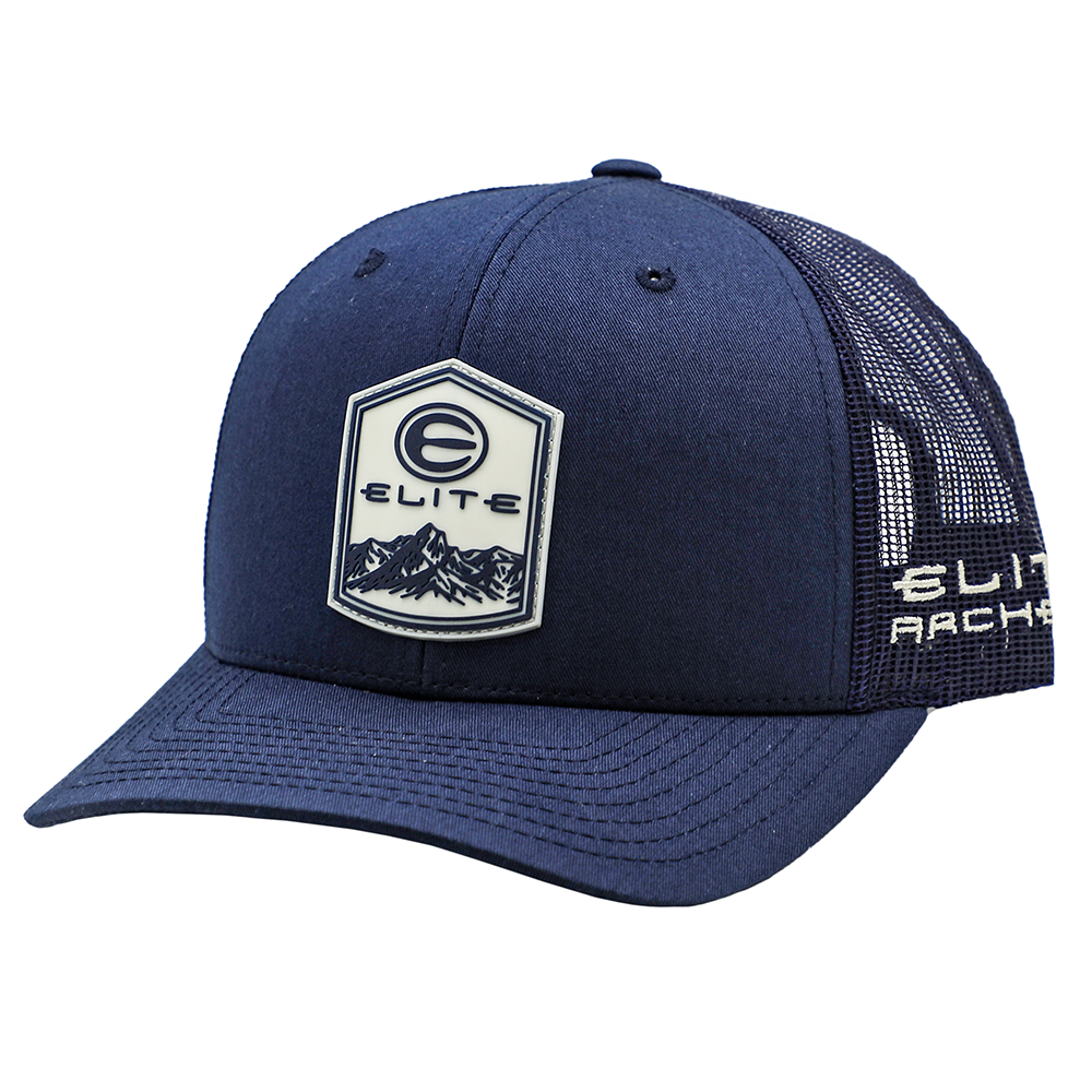 Elite Shield Patch Hat – Elite Archery