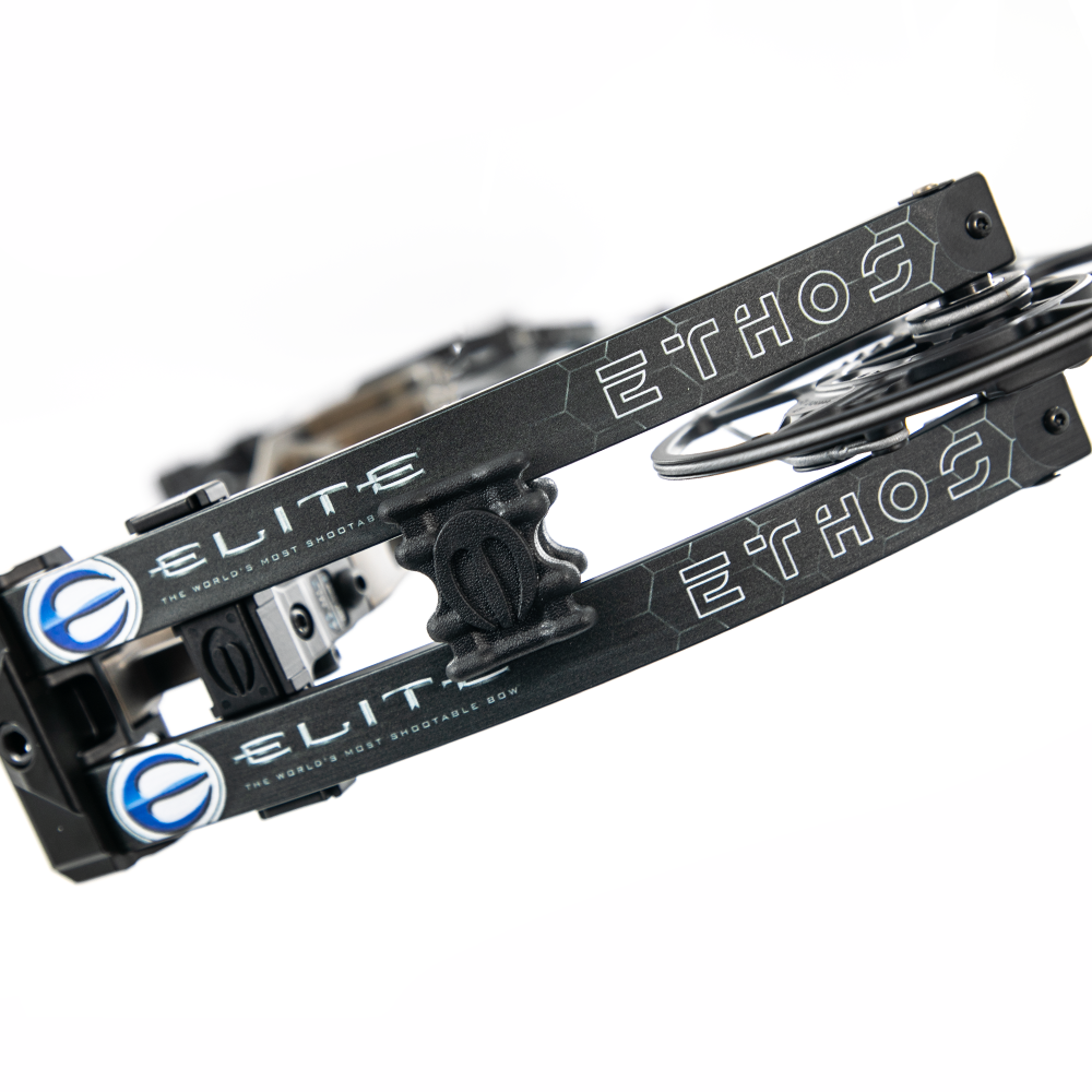 Elite Ethos - Black — Backcountry Archery