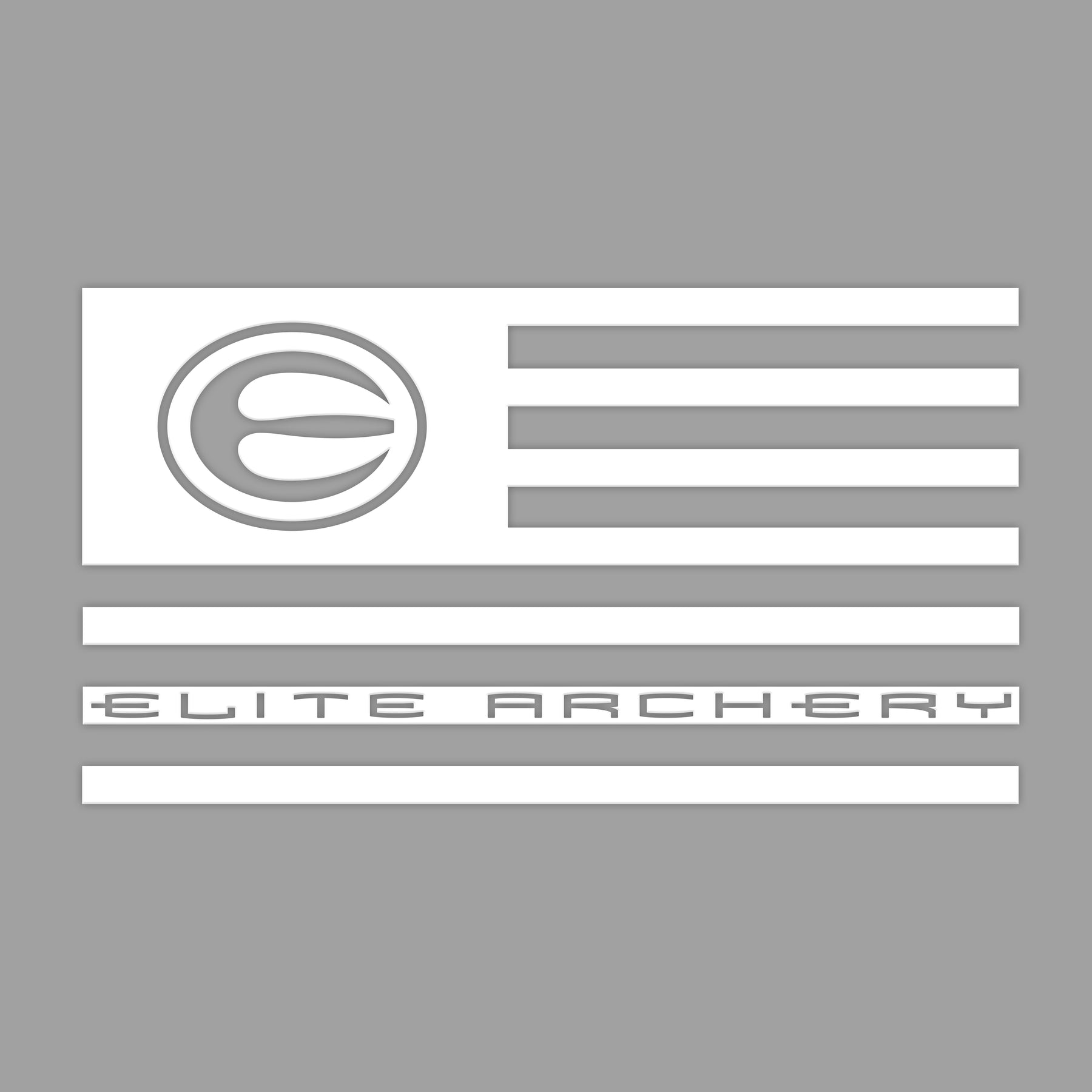 Elite Flag Decal – Elite Archery